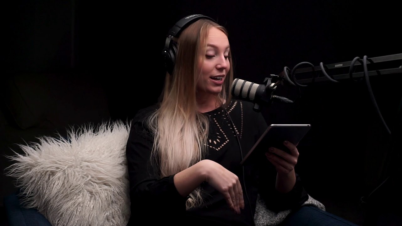 Cari Farver - The Blame Game Episode 45 - YouTube