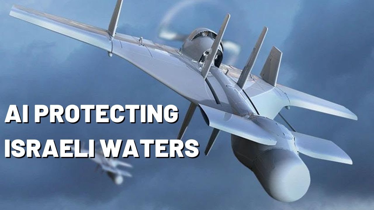 Israel Increases Security with AI - YouTube
