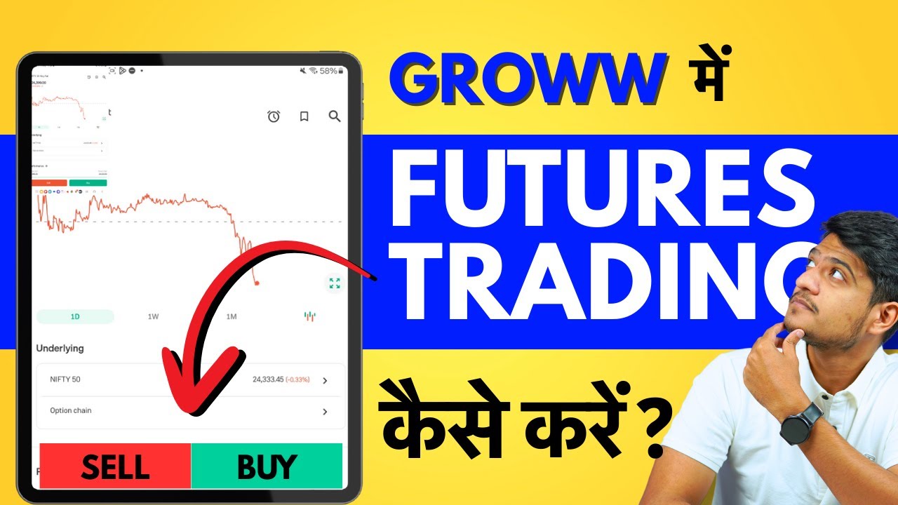 Groww Me Futures Trading Kaise Kare ? How To Trade Futures In Groww ...