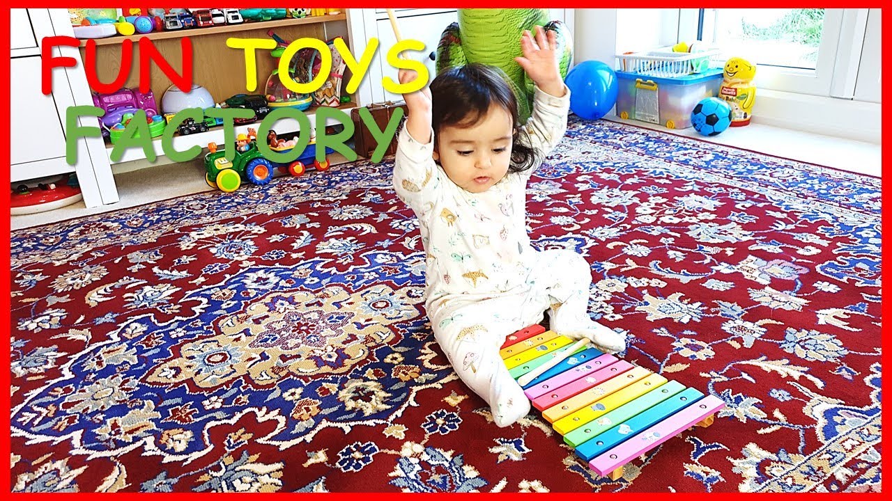 Baby Lara's Fun Video for Babies & Toddlers #babyvideos #kidsyoutube # ...