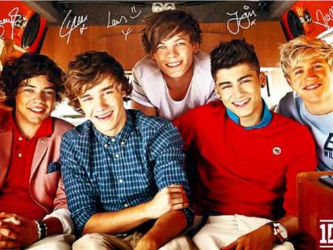 One Direction - Another World. - YouTube