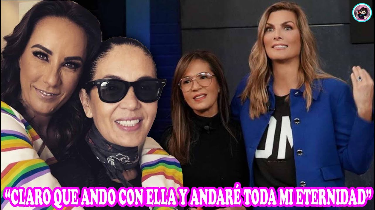 "Claro Que Ando Con Yolanda Andrade" Así Lo Reveló Consuelo Duval - YouTube