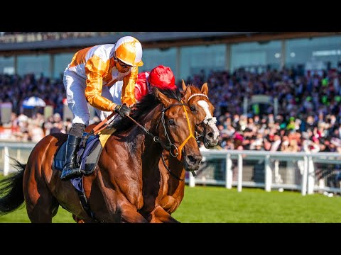 JAYAREBE wins the Hampton Court Stakes at Royal Ascot 2024! - YouTube