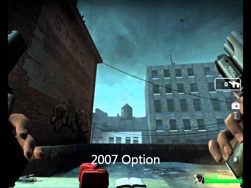 Left 4 Dead 1 - L4D Beta Soundmod (Final) - YouTube