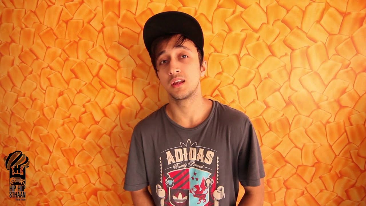 ShoutOut | Harshvardhan Bhan aka FUNKEY | HipHopsthaan Dance Studio ...