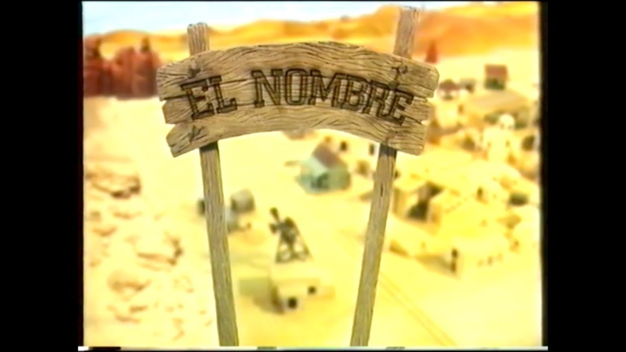 El Nombre - El Nombre to the Rescue (2001, BBC Video) - YouTube