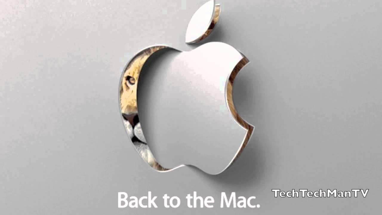 Apple "Back to Mac" Event on October 20th - Mac OS X 10.7 Lion & More ...