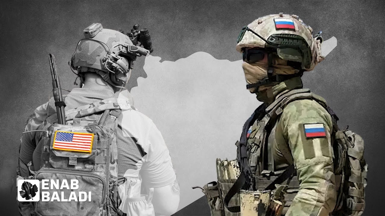 بين محورين.. الشرق يبتلع الغرب في سوريا - YouTube