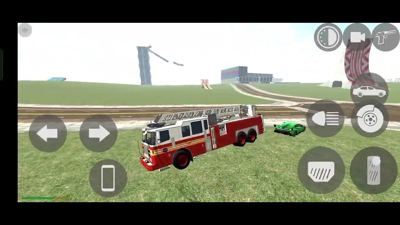 new fire wicket in indian bike driving 3D @CarGameMaker - YouTube