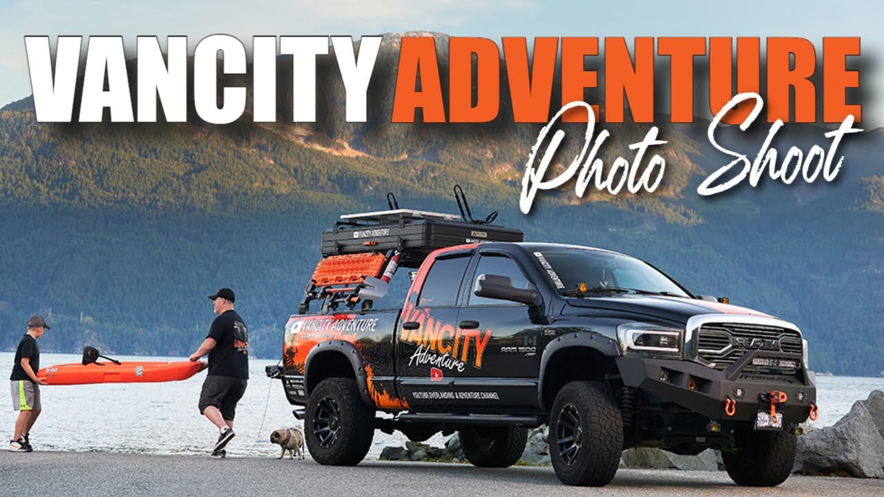 Ultimate Overland Photography Adventure Rig: Ram 1500 | Vancity ...