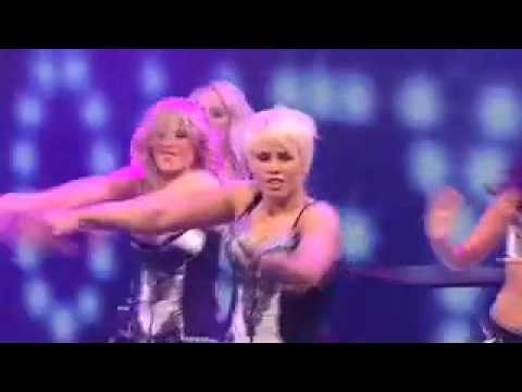 Hot Honeyz - Britain's Got Talent - Semi-Final 2