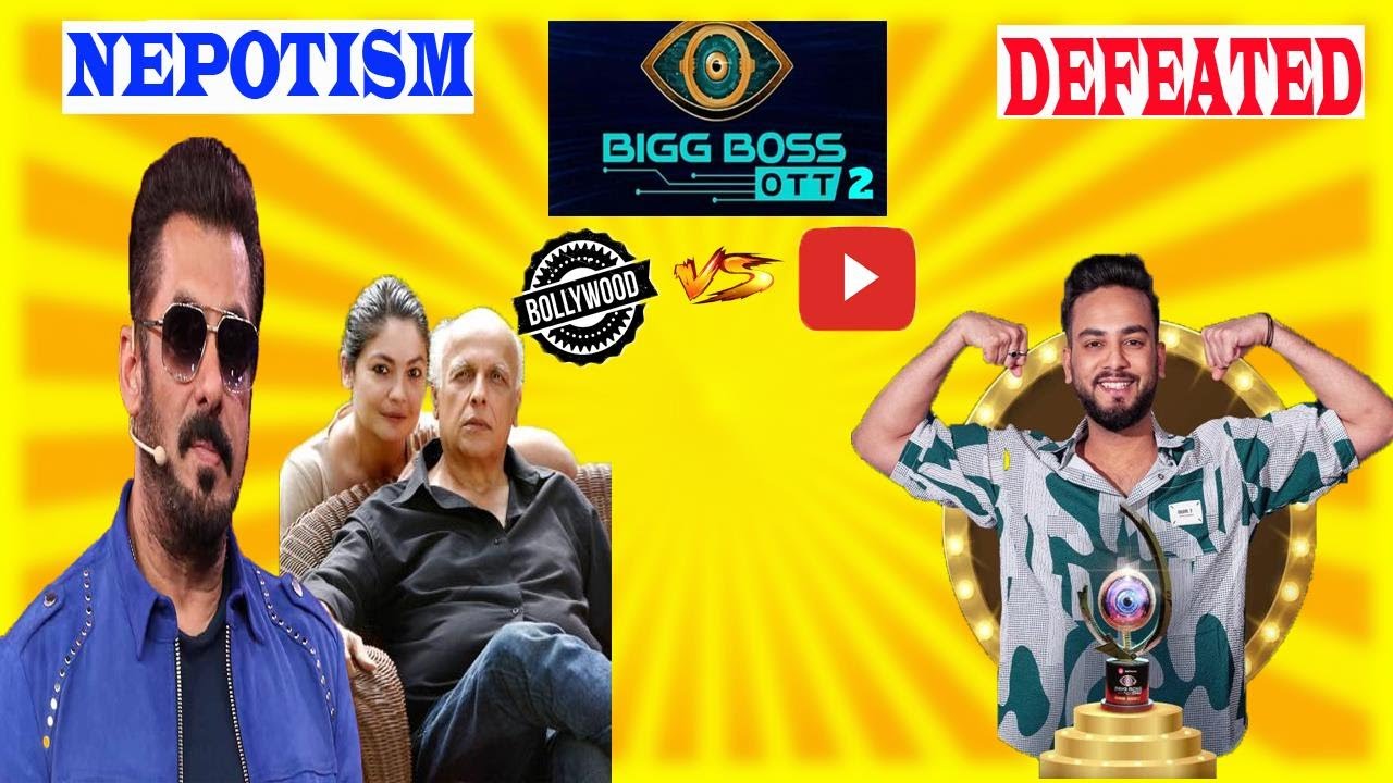 Bigg Boss OTT Season 2: Unveiling the Drama, Twists, and Turns || BB OTT2 In 5 Min - YouTube