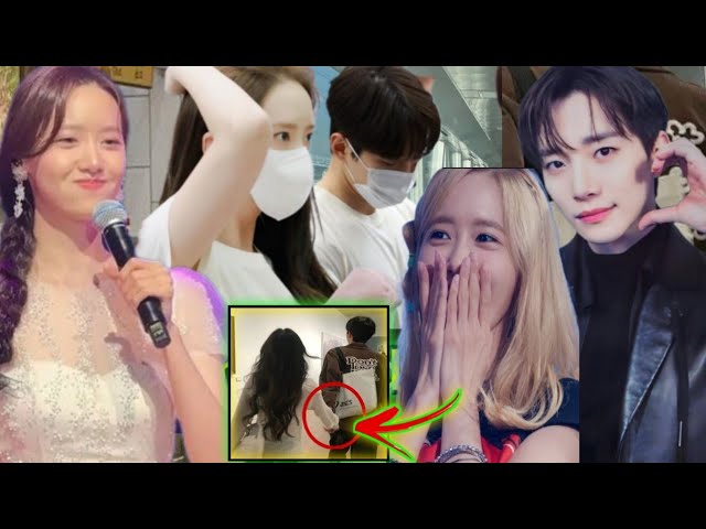 Yoona E Lee Min Ho Namorando Lee Junho Dan Yoona: Momen Manis Di King