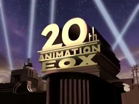 20th Animation EOX (Logo #2) - YouTube