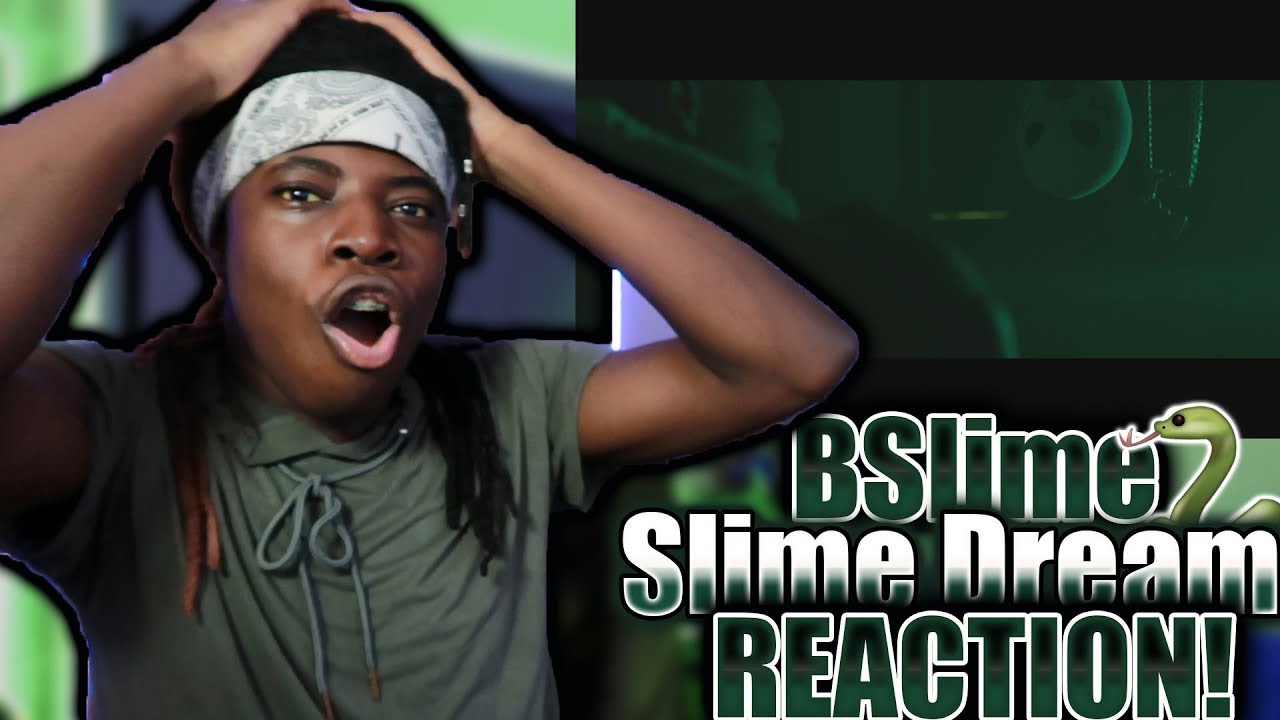 YNW BSlime - Slime Dreams REACTION (Official Music Video) - YouTube