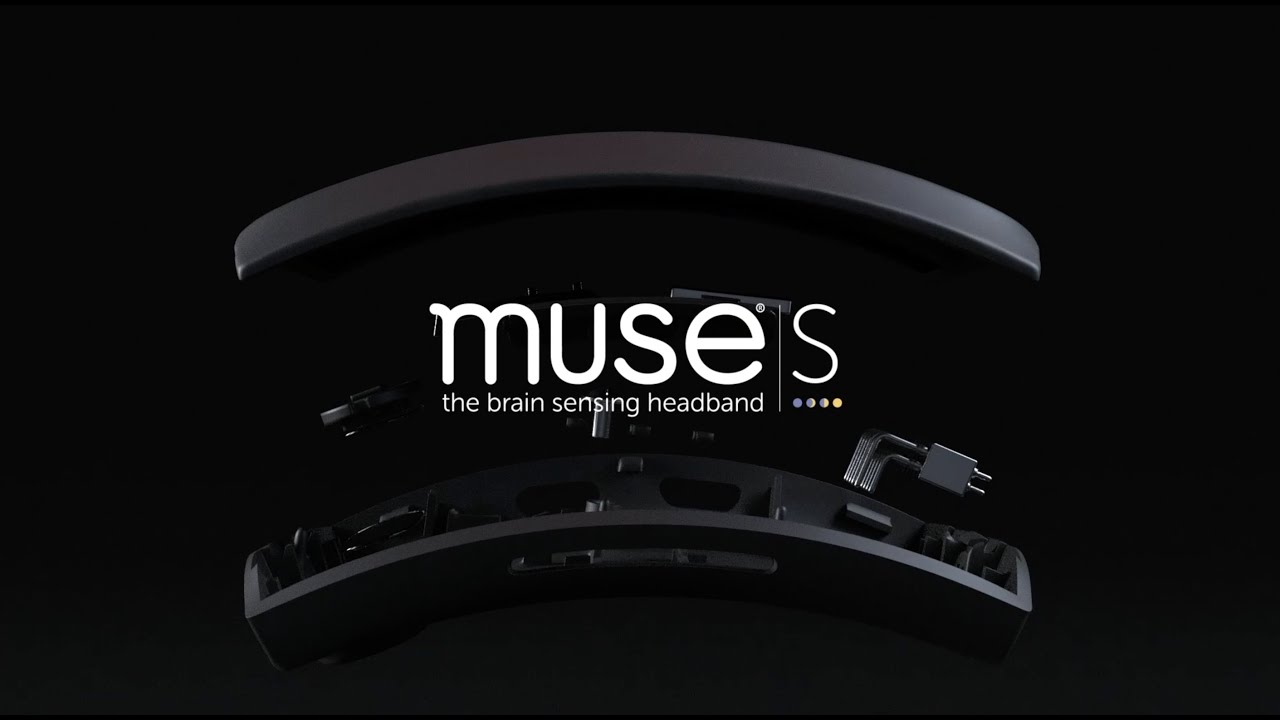 Introducing: Muse S the Brain Sensing Headband by Muse - YouTube
