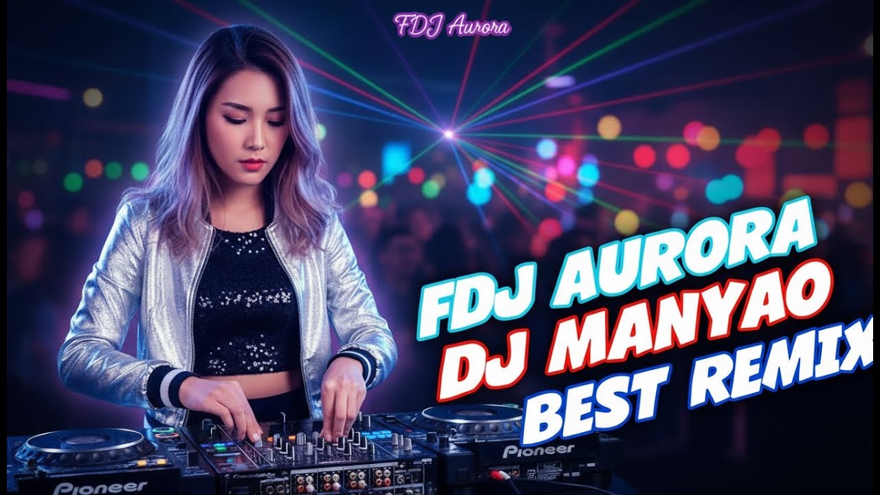 Best DJ Manyao Remix 2026 | Nonstop EDM Dance 慢摇DJ - YouTube