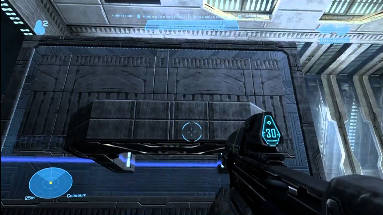 Halo Reach Forge: Elevator Tutorial - YouTube
