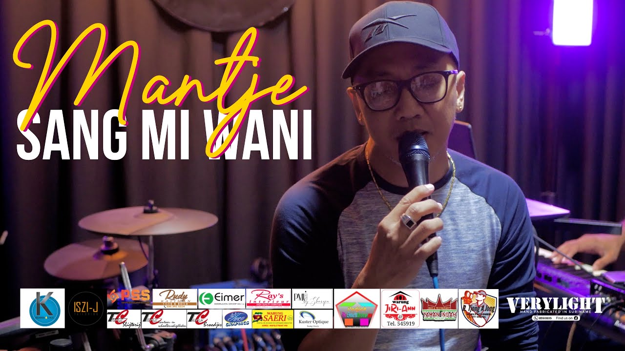 SANG MI WANI - MANTJE KARSO - YouTube