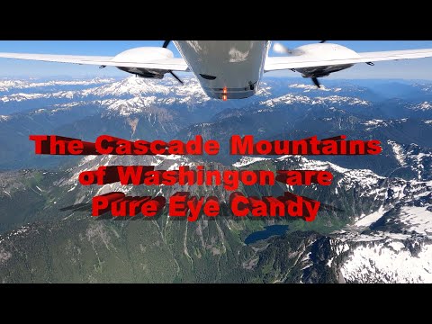 Eye Candy - Cascade Scenery