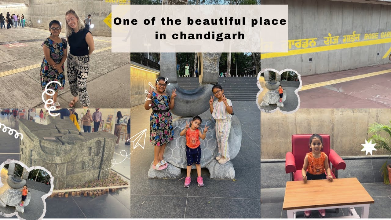 Underpass Sector 17 Chandigarh #vlog #beautiful #youtubevideo # ...