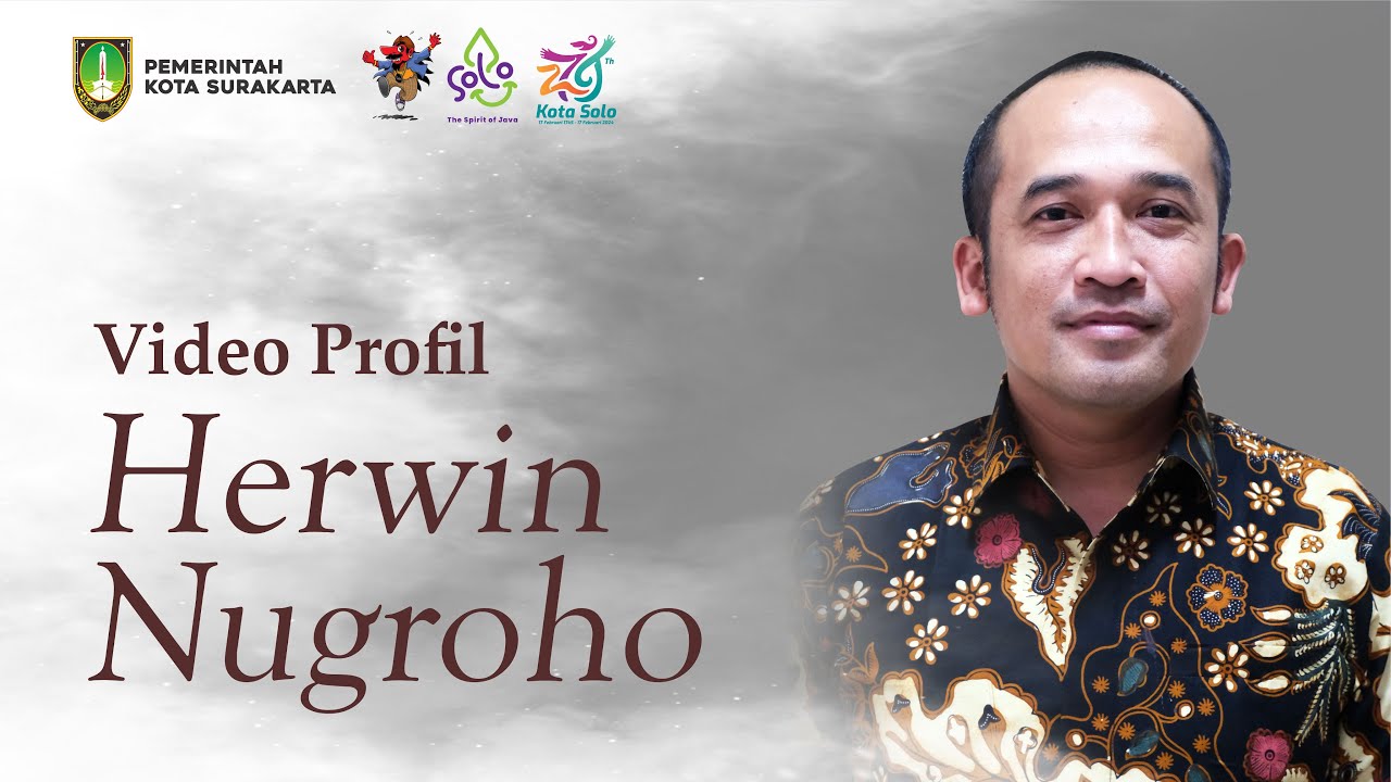 Seleksi JPT Pratama Surakarta - Herwin Nugroho - Kabag Prokompim - YouTube