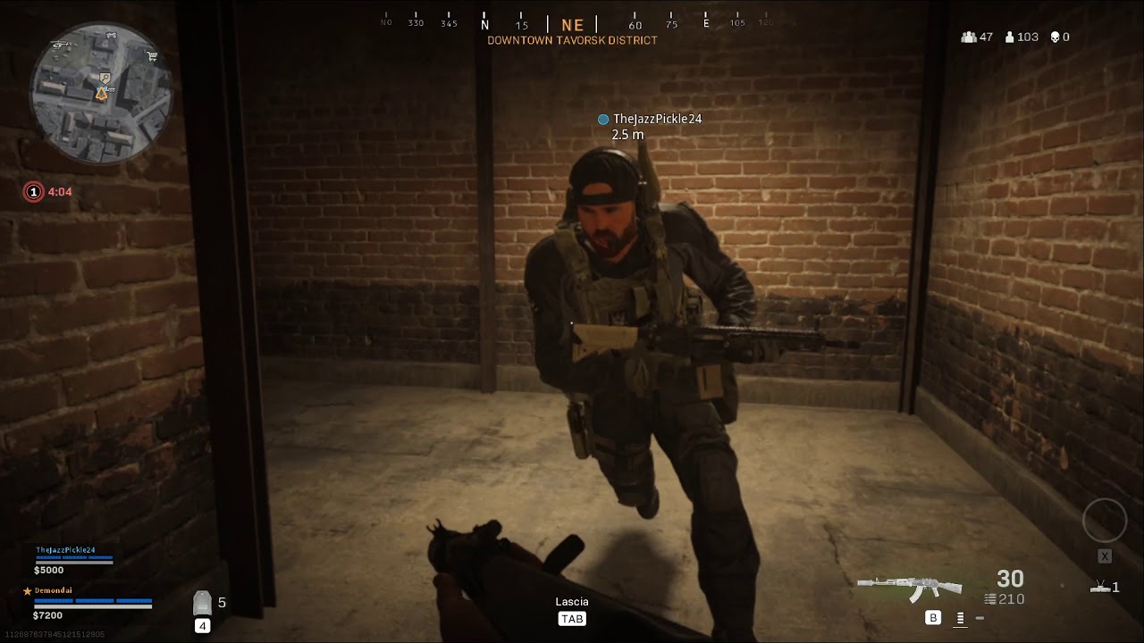 Call of Duty: Modern Warfare Warzone Gameplay Russian Uber - YouTube