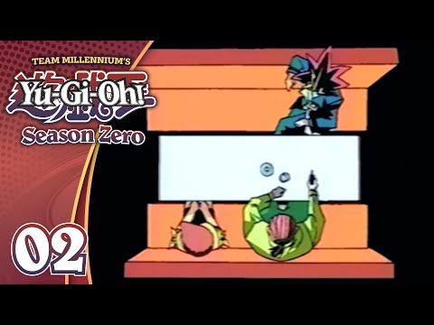 Yu-Gi-Oh! Season Zero - Episode 2 - The Devil Gamer, The Trap of Hell - English Fandub