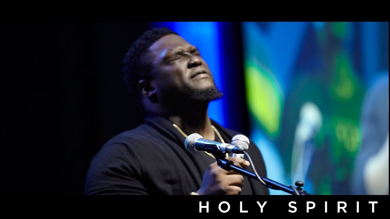 Holy Spirit feat. Emory Diggs [Official Music Video] - YouTube