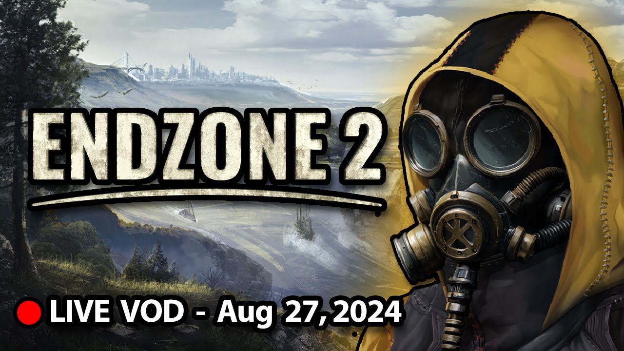Stepping Back into the Endzone - Endzone 2 - YouTube