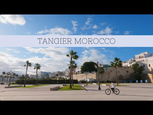 Tangiers Gameplay Venice The Inside Guide To Tangier, Morocco's Buzzy