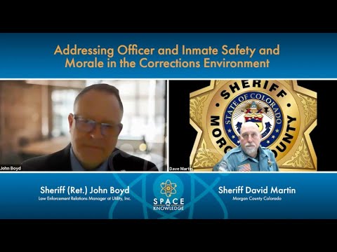 Addressing Officer and Inmate Safety and Morale in the Corrections ...