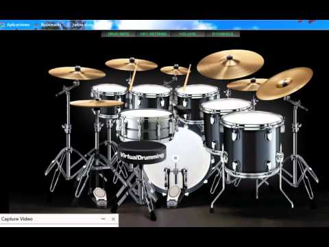 Camila Perdón (Virtual Drums cover) / K & C Productions by Cindy Durán ...