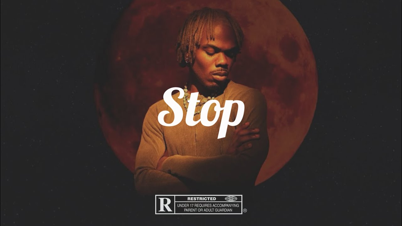 Victony x CKay type beat - Stop - YouTube