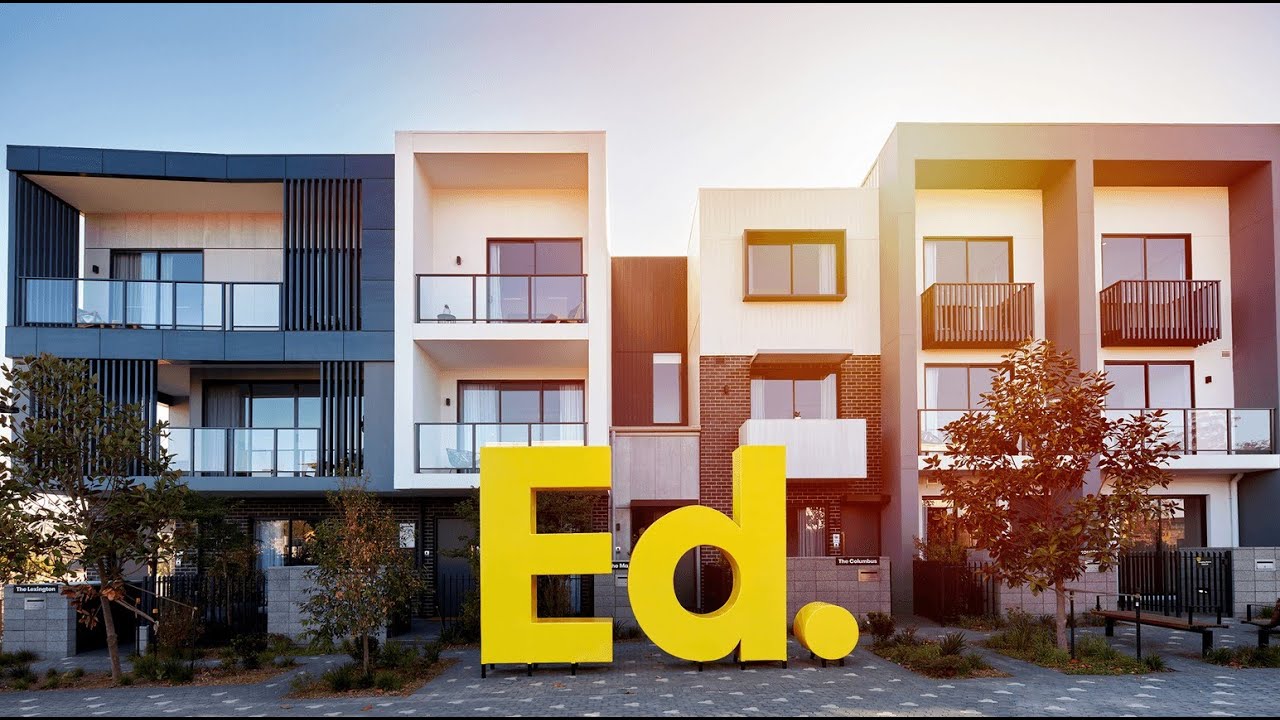 Ed.Square by Frasers Property Australia - YouTube
