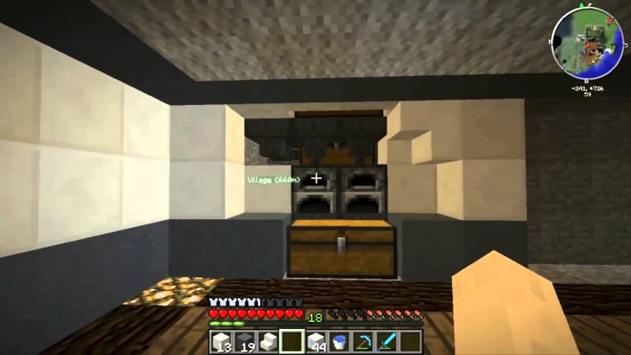 Dimwit Plays Minecraft :: Episode 11 :: Auto-Smelters - YouTube