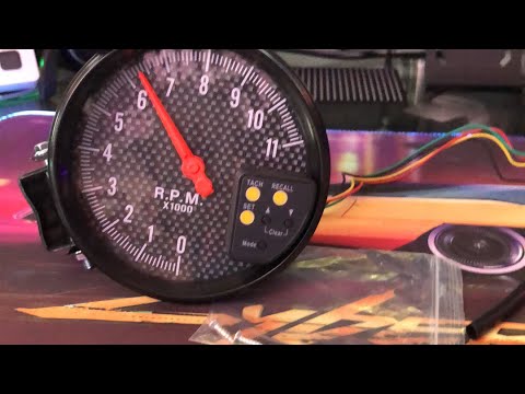 Sim racing Custom gauges and More - YouTube