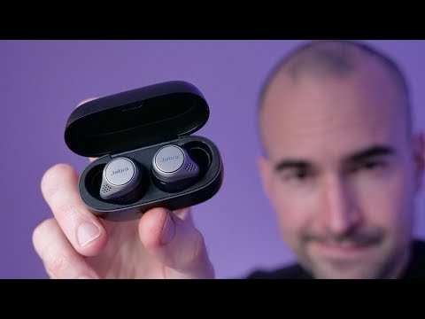 Jabra Elite 75T Review | Forget PowerBeats Pro
