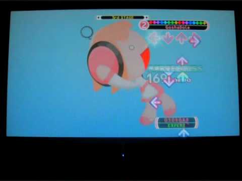 Becky - Less Than Three in DDR Universe 3 - YouTube