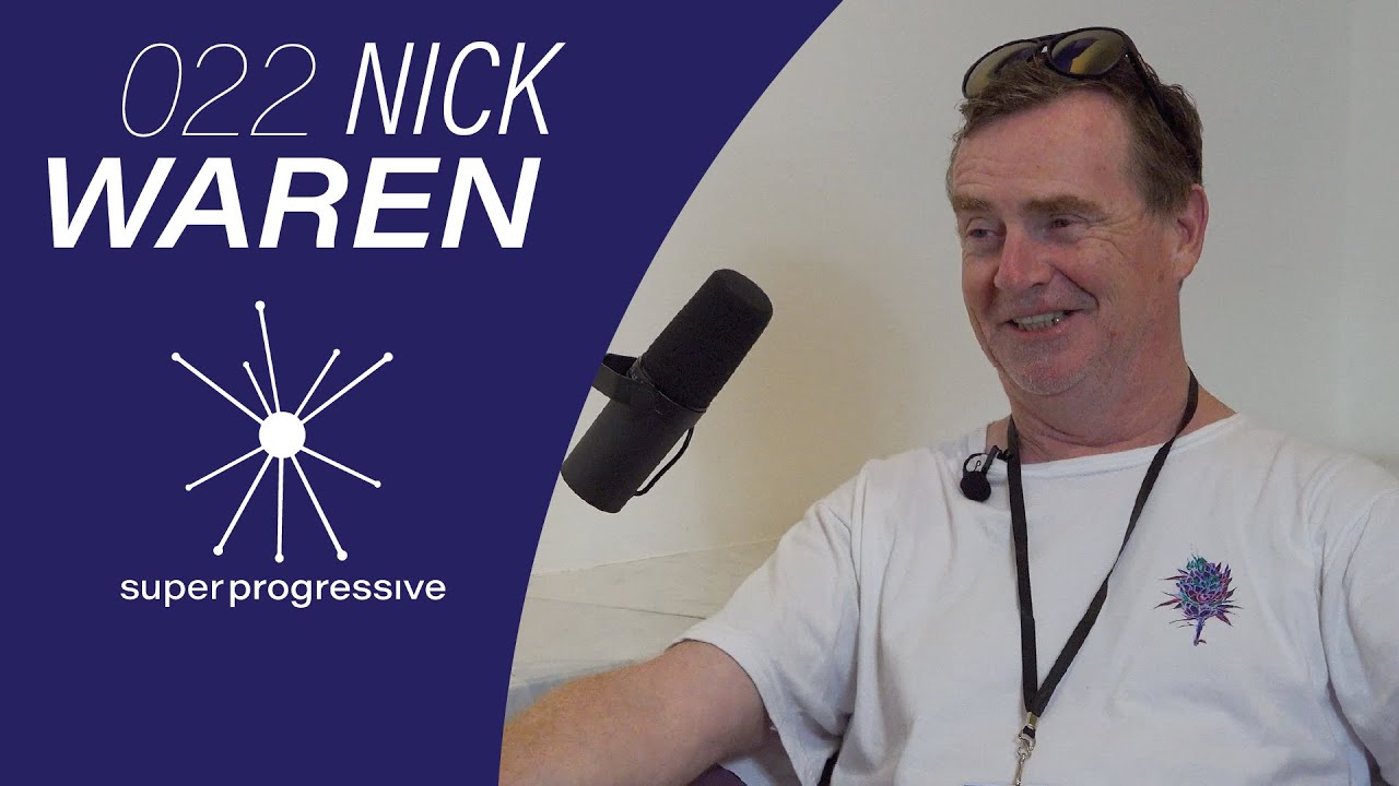 The Secret to Longevity as a DJ with Nick Warren | Soundgarden + Super ...