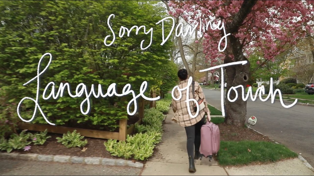 Sorry Darling - "Language of Touch" [Official Music Video] - YouTube