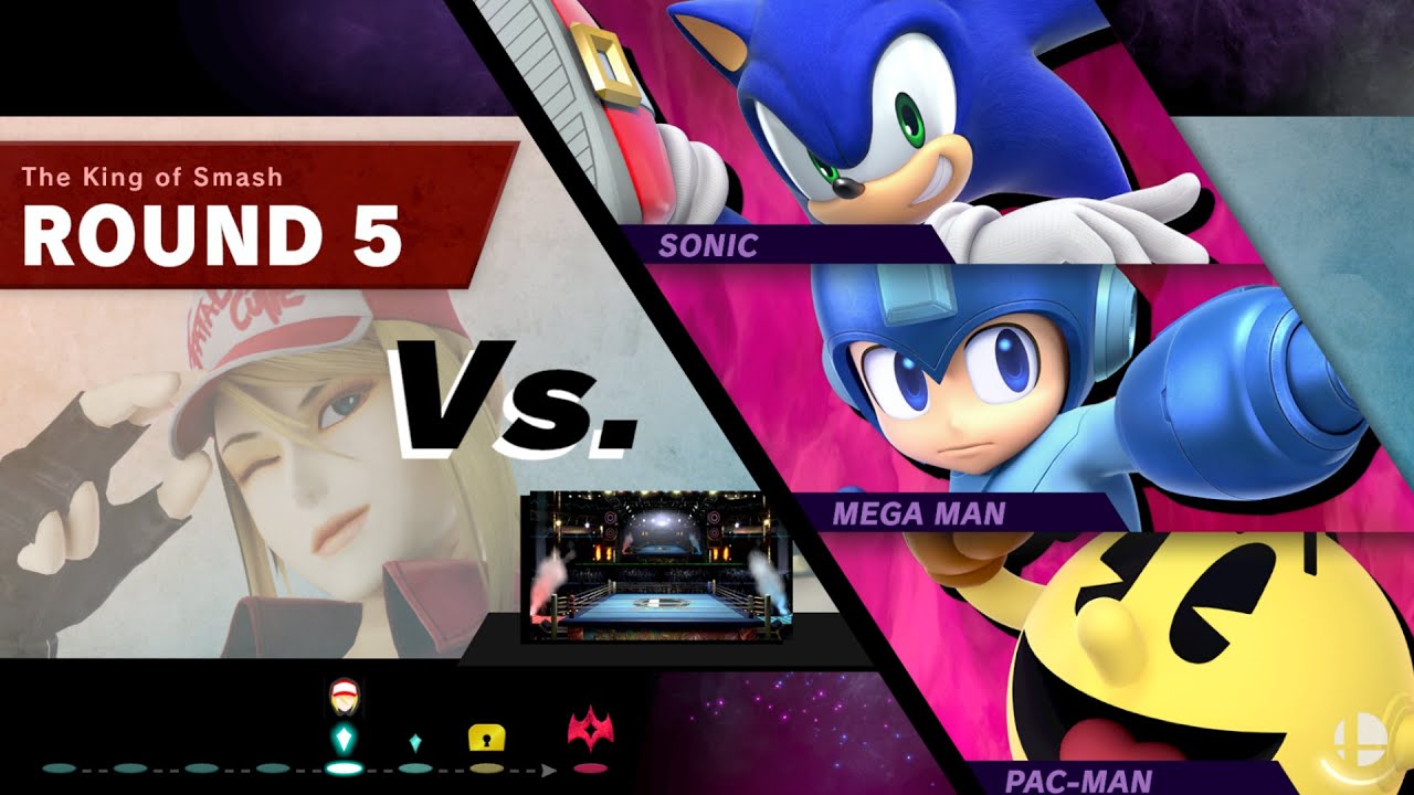 Cutie Terry vs SSBU Classic Mode 9.9 Difficulty Quickie (Vanilla ...