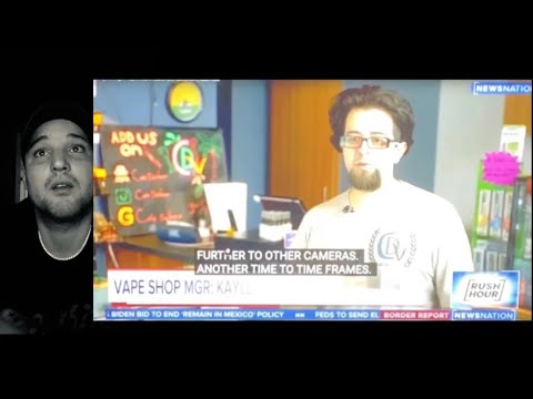 Kaylee And Maddie:Vape shop Manager says Kaylee talked about a Stalker ...