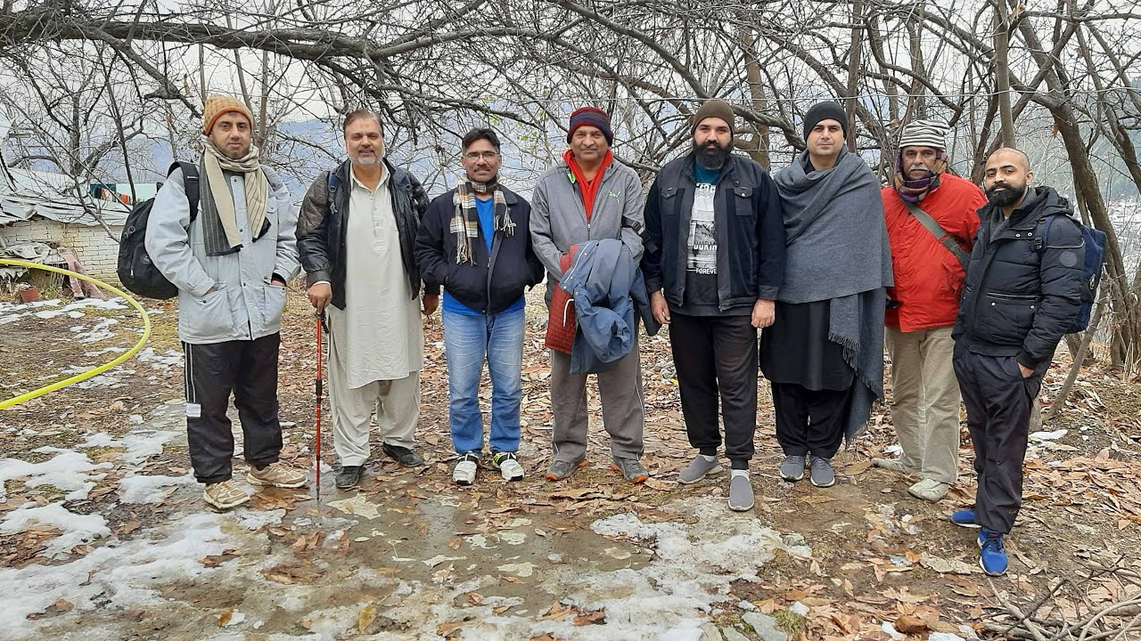 VANIA COTTAGE | DARYA GALI | ONE DAY TRIP | WELCOME TO NEW YEAR - YouTube