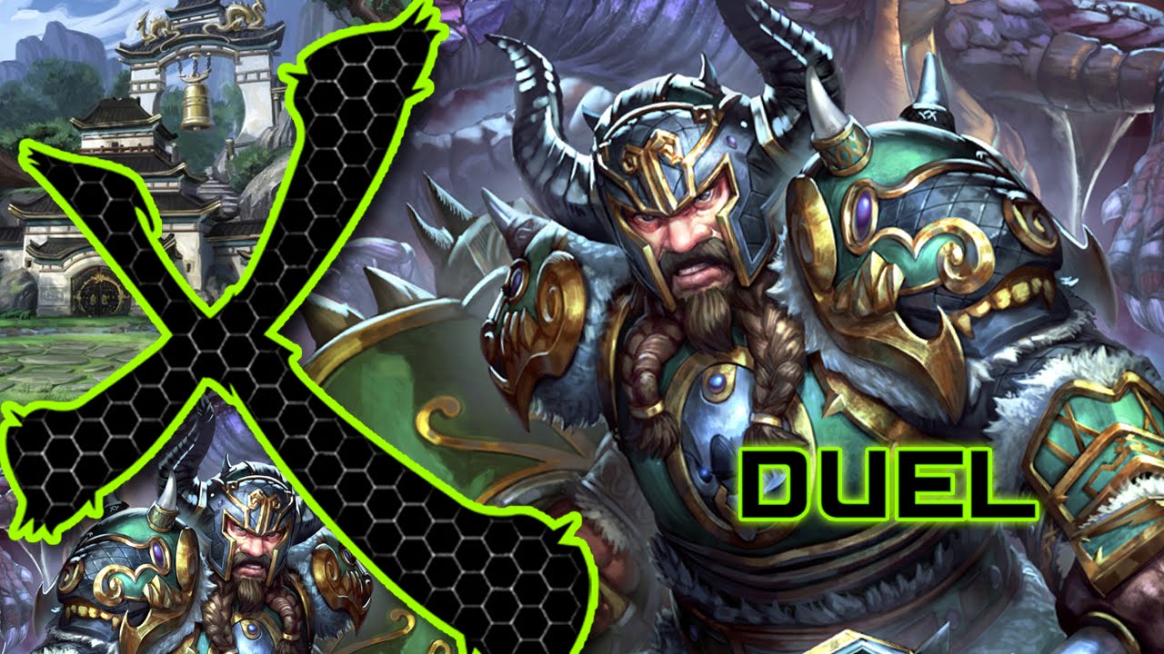 SMITE! Fafnir, New God Review, Duel Gameplay! [PT-BR] #Season 3 - YouTube