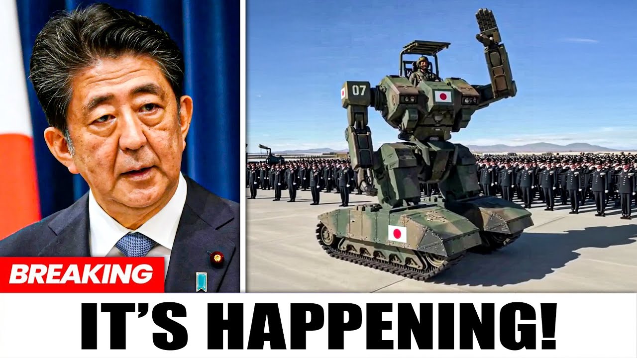 Japan Just Revealed Technology 20 Years Ahead Of The World — And It's ...