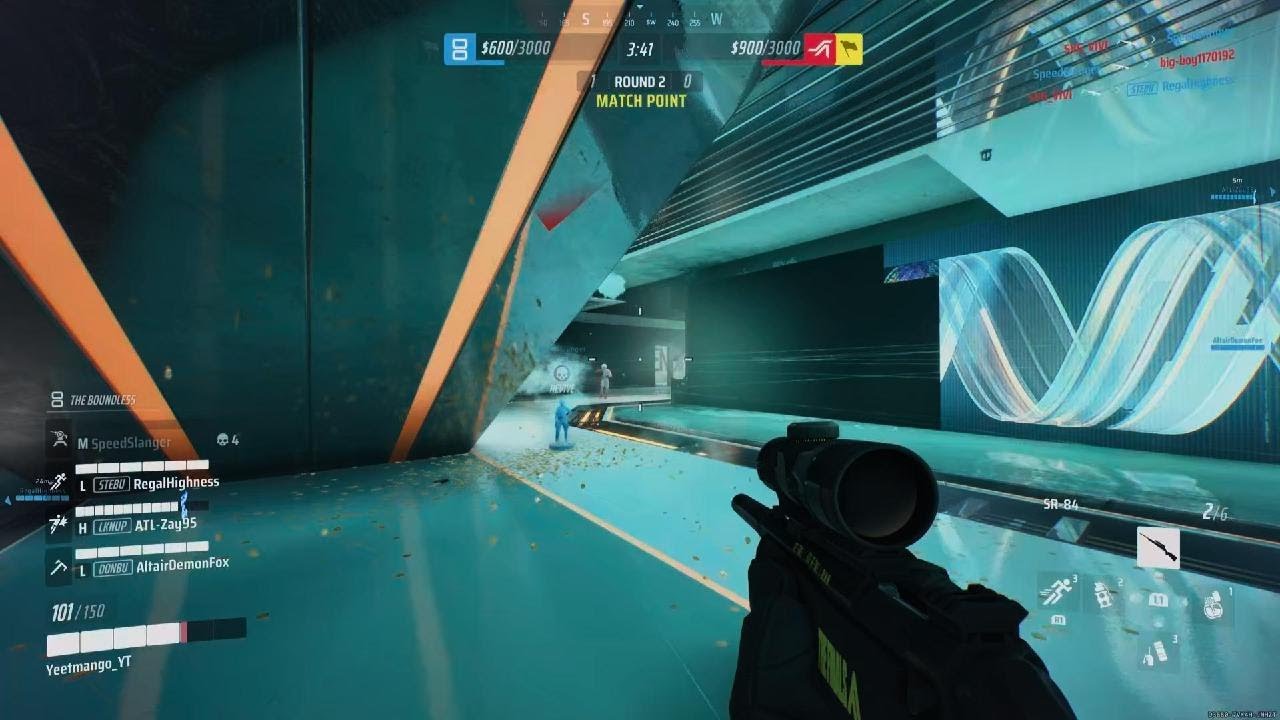 THE FINALs after playing cod - YouTube