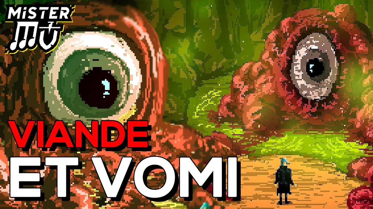 DE LA VIANDE & DU VOMI | Death Trash - GAMEPLAY FR - YouTube
