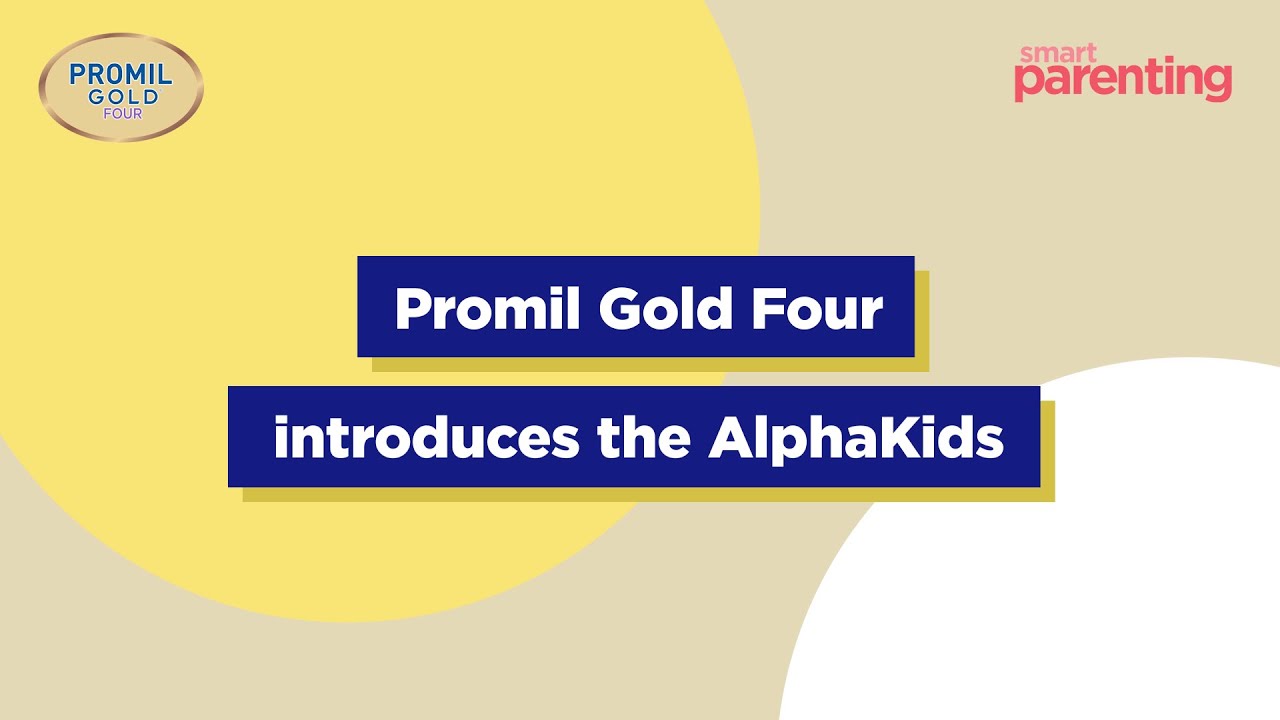 WATCH: Promil Gold Four Introduces The AlphaKids - YouTube