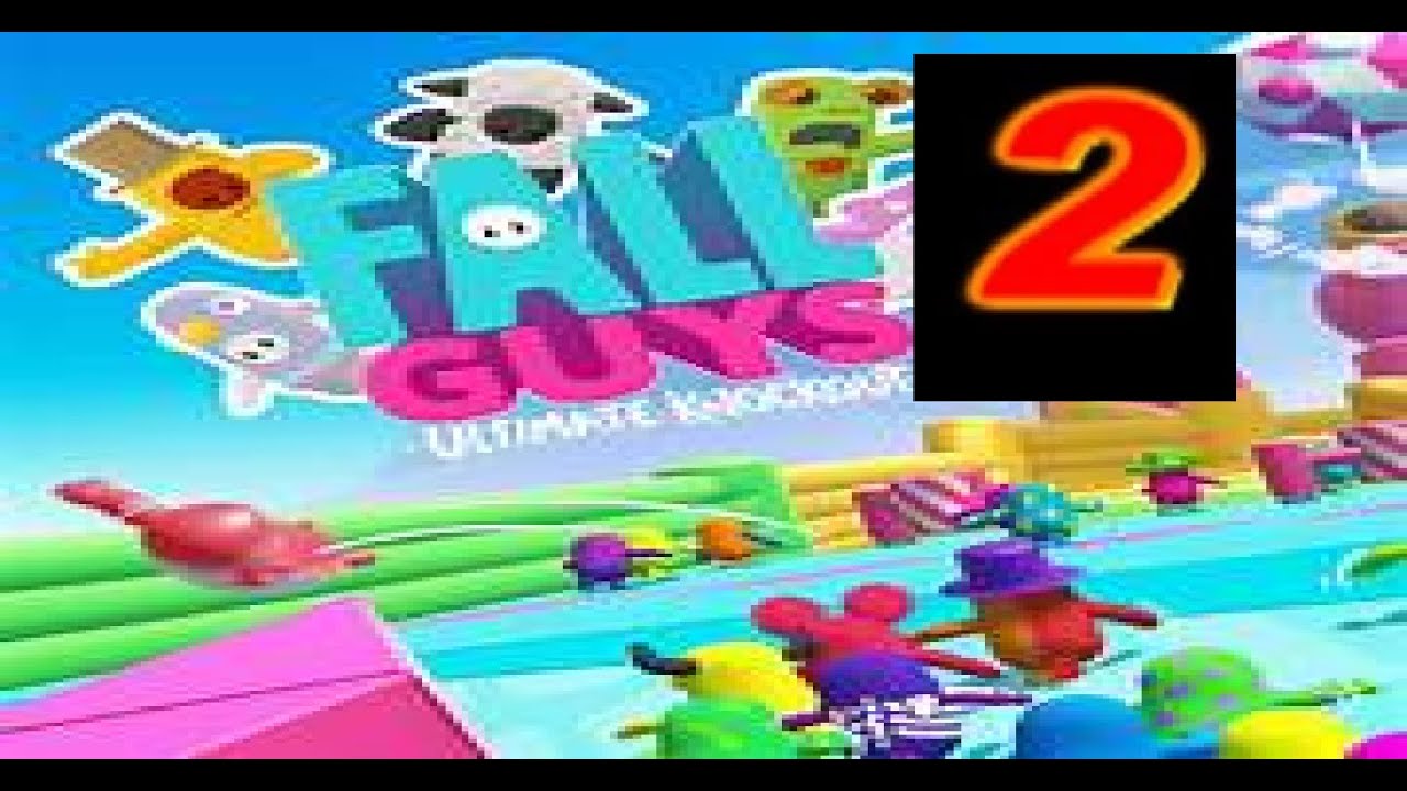 Fall Guys 2 (Part 2) - YouTube